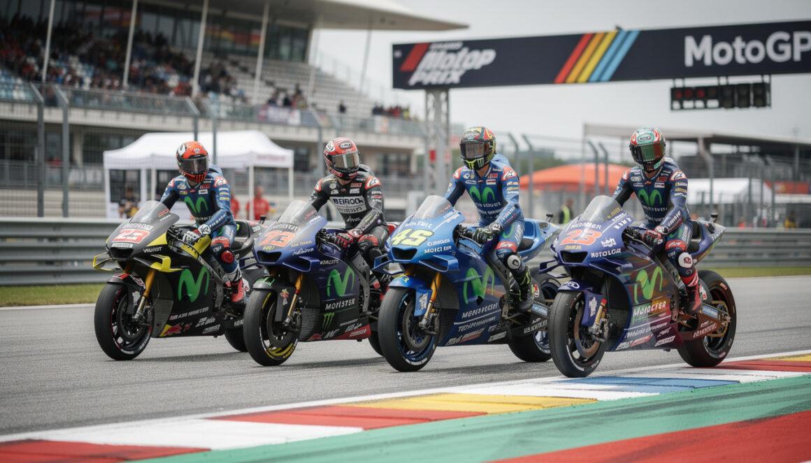 Shaping the 2027 MotoGP Grid: Insights and Predictions - Las Motorsport